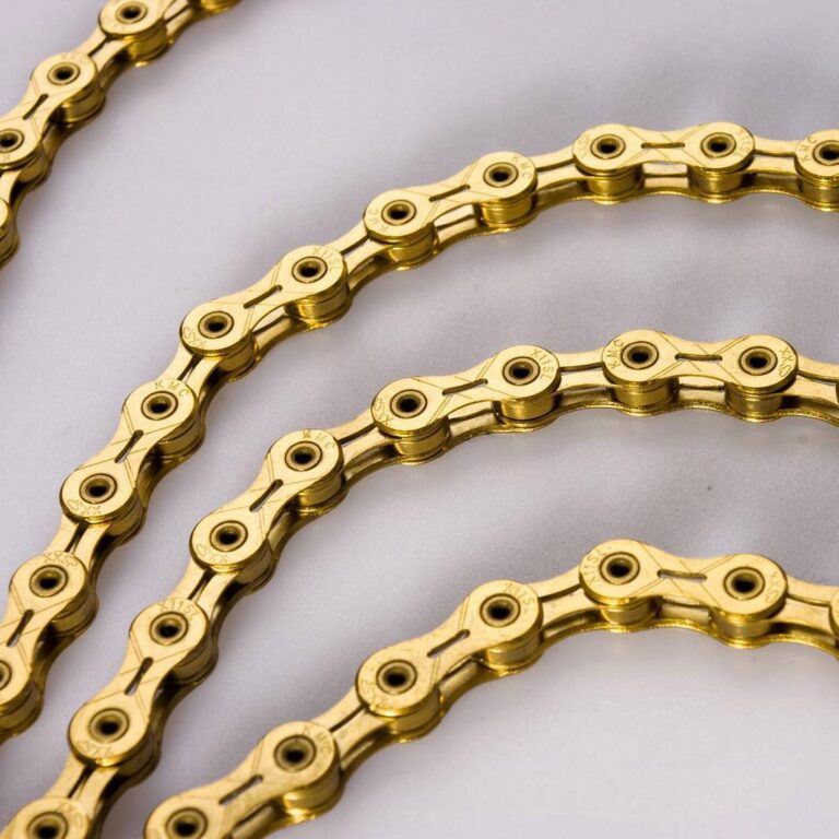 ¿Cuál es la mejor cadena para tu bicicleta?